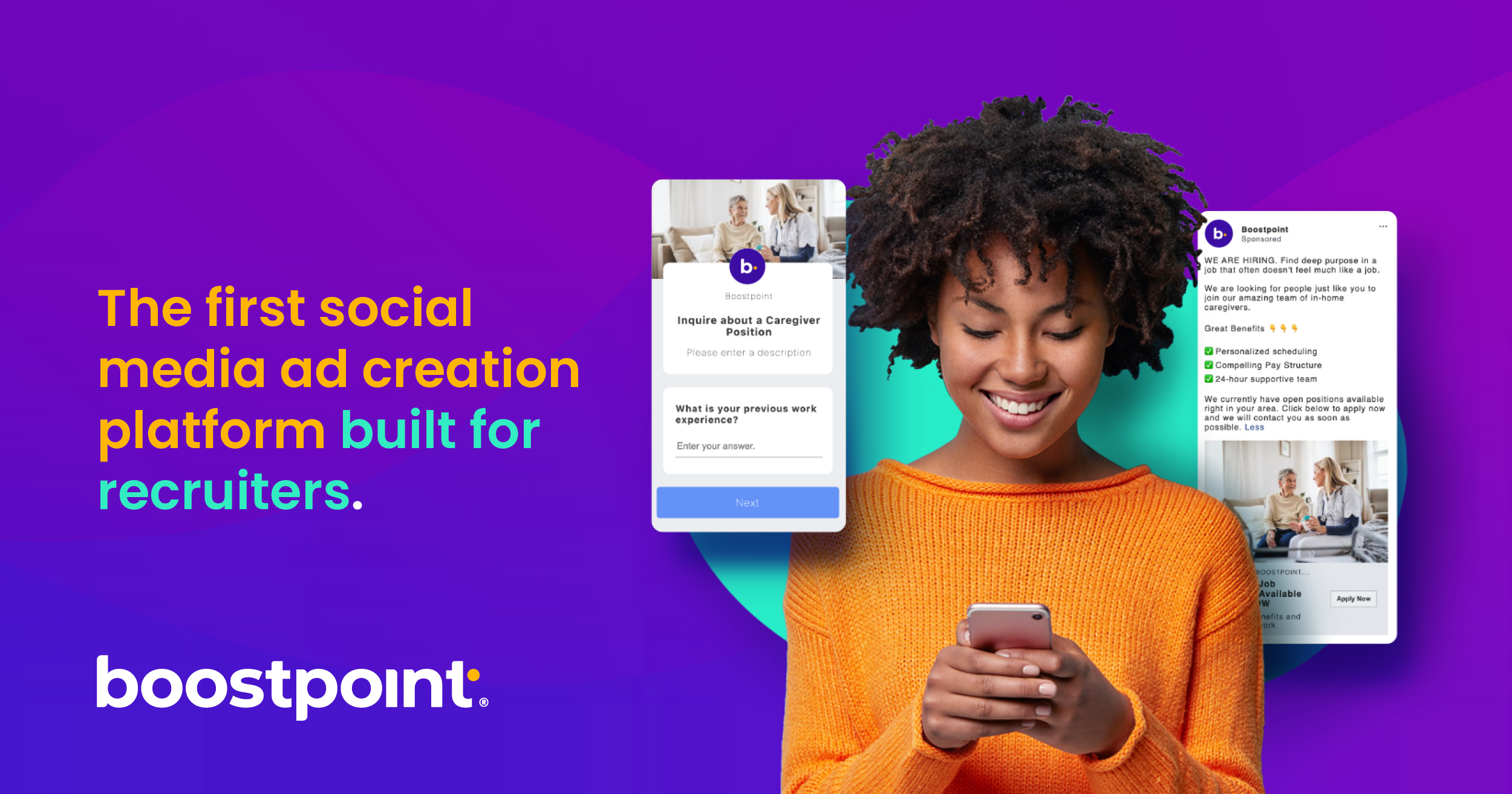 Boostpoint - The #1 Tool Suite for Recruitment Marketing
