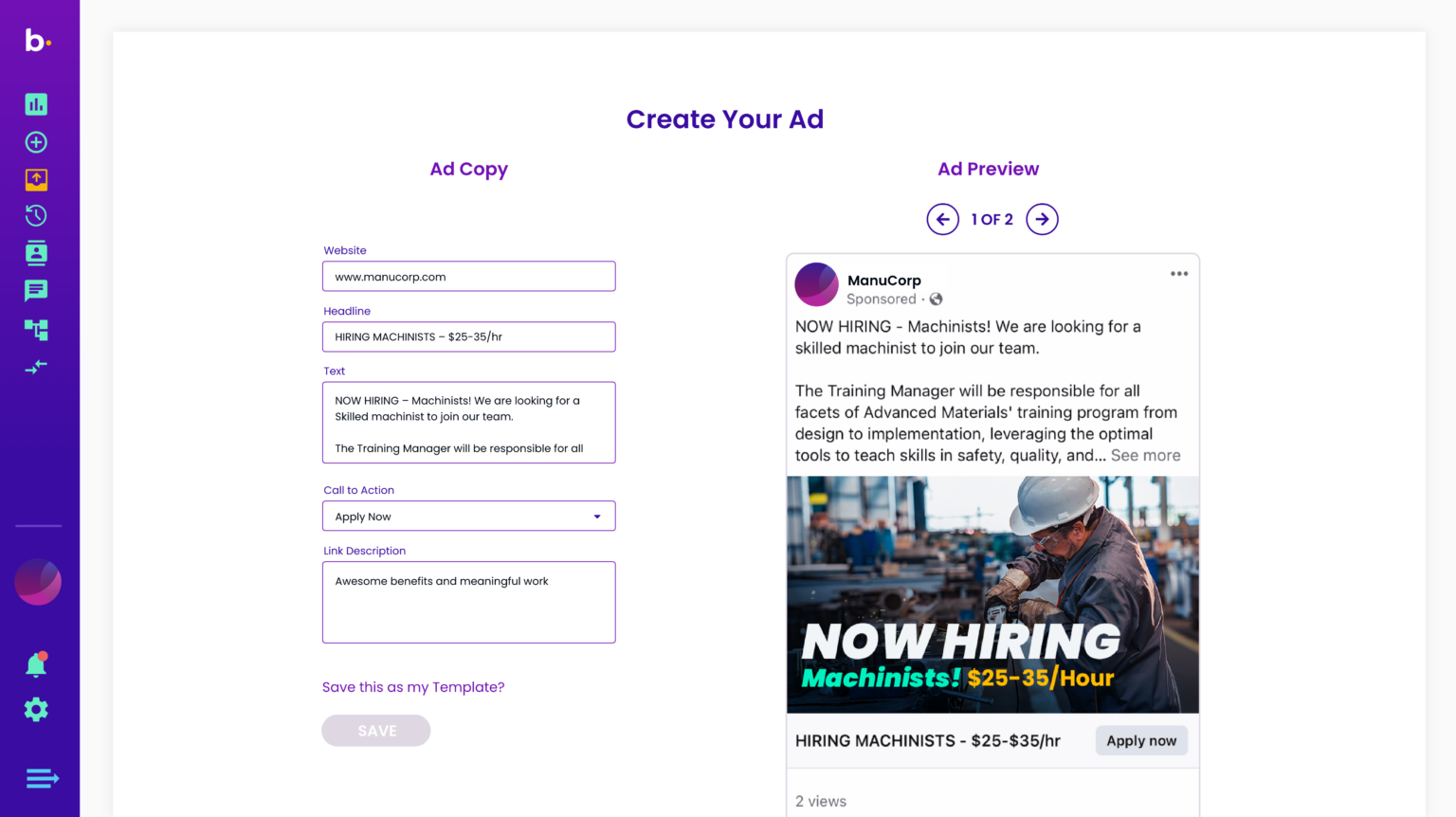 Boostpoint - The #1 Tool Suite for Recruitment Marketing