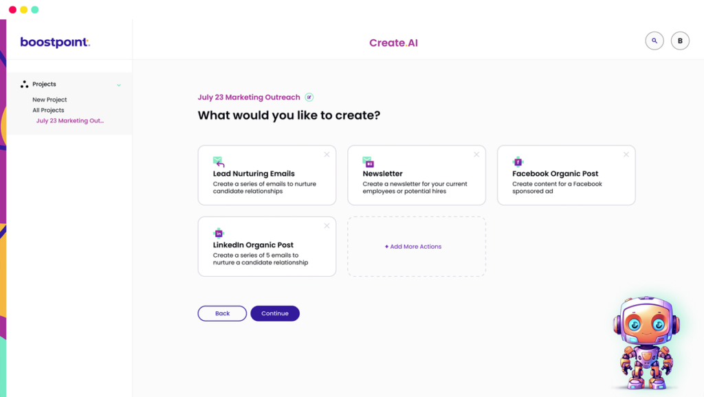 Boostpoint - The #1 Tool Suite for Recruitment Marketing